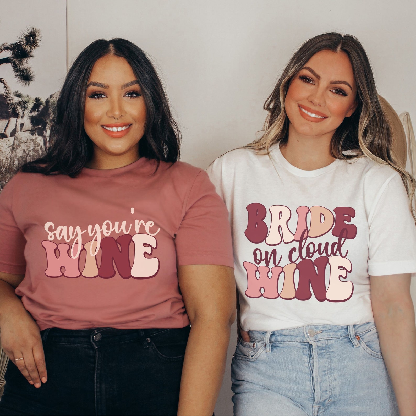 Wine Bachelorette Party Shirts, Winery Bachelorette Shirts Moscato Wine ...