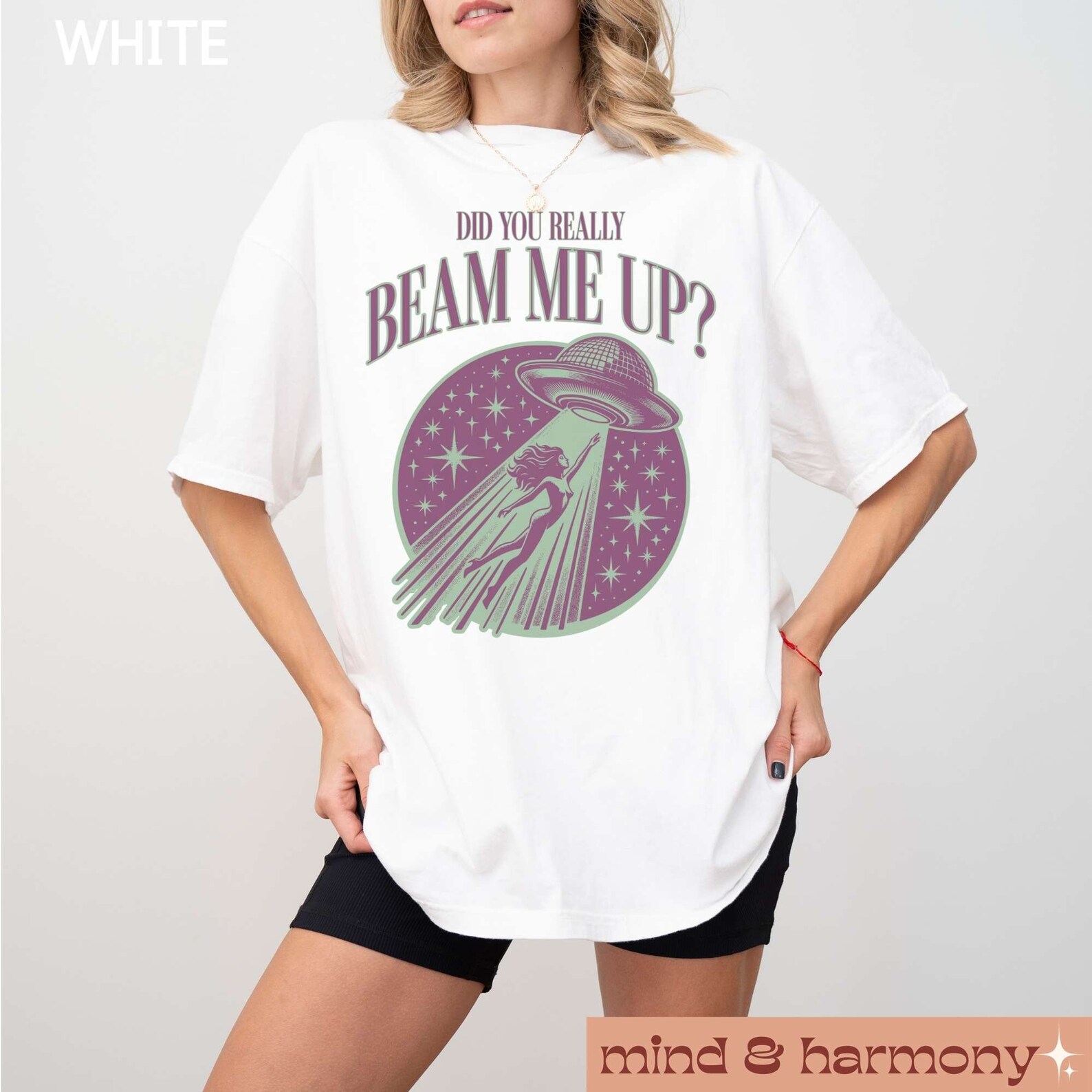 Beam Me up Comfort Colors Shirt, Swift Fan Tee UFO Graphic Tshirt ...