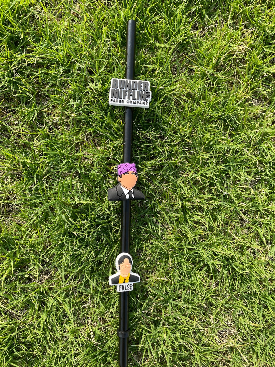 Straw Toppers, Straw Buddies, Straw Charms, Office Straw Toppers, Tv ...