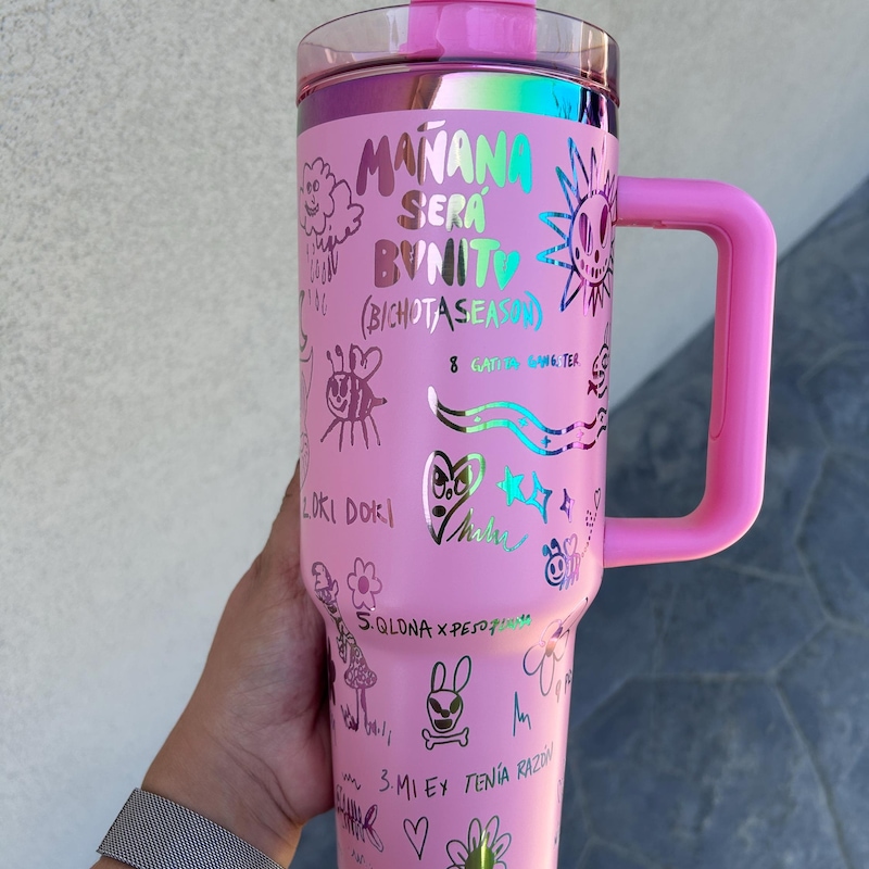 Karol G Cup Personalized - Etsy