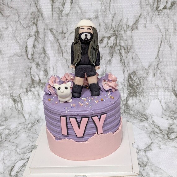 Roblox Avatar Cake Topper | Etsy