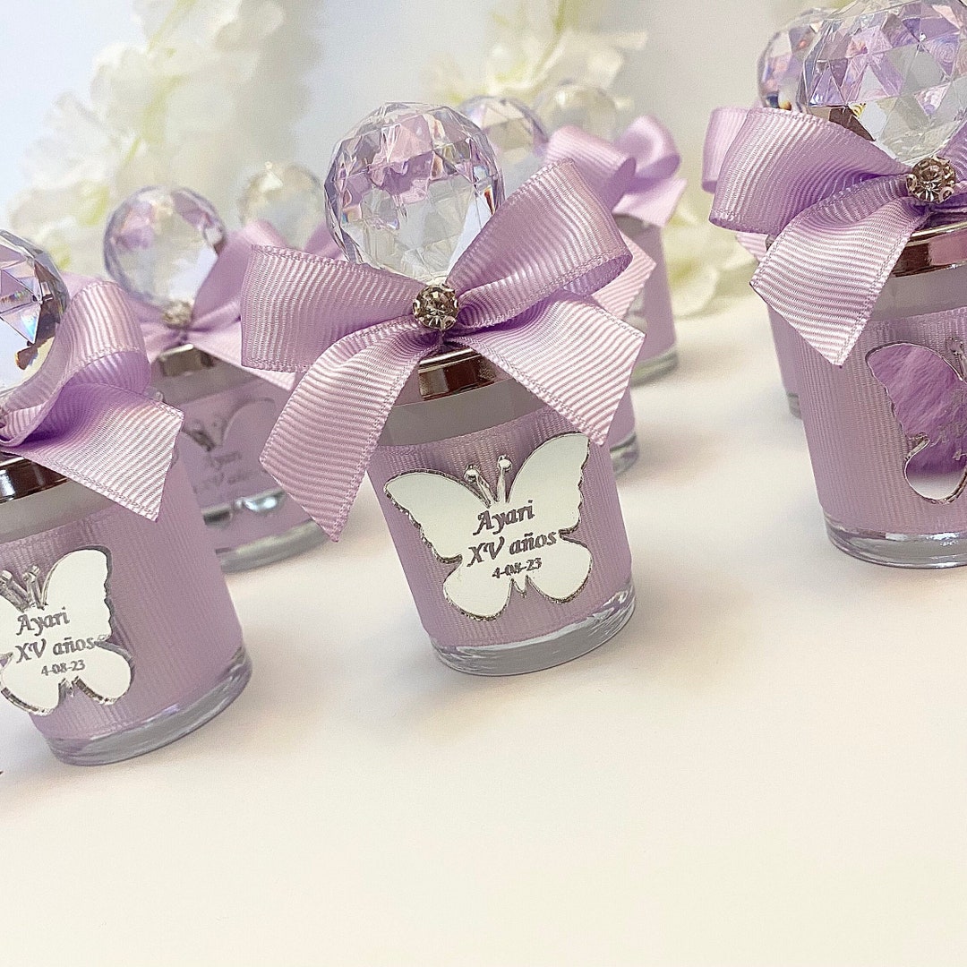 Baby Shower Butterfly Favors for Guests, Quinceanera Party Butterfly ...