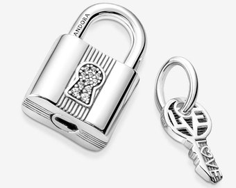 Pandora Bracelet Lock - Etsy