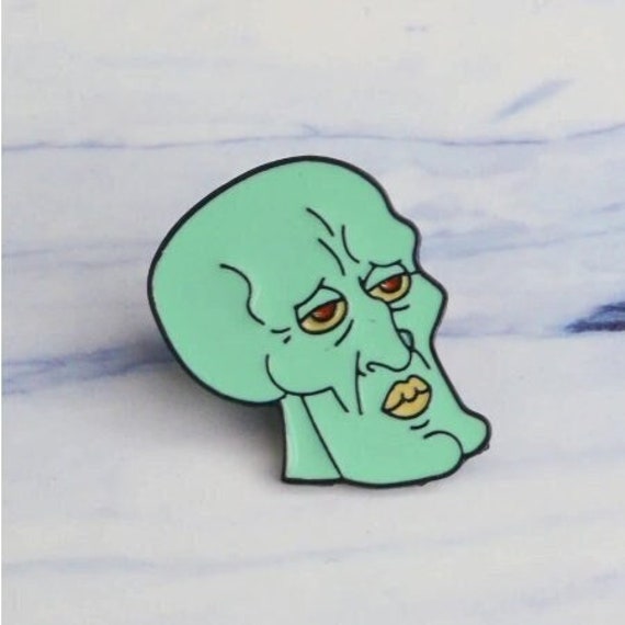 Funny Squidward Faces