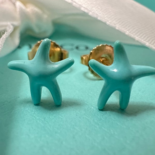 Turquoise Starfish - Etsy