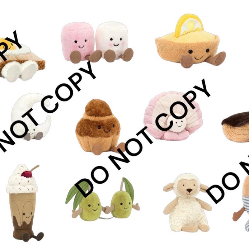 Jellycat Svg - Etsy UK