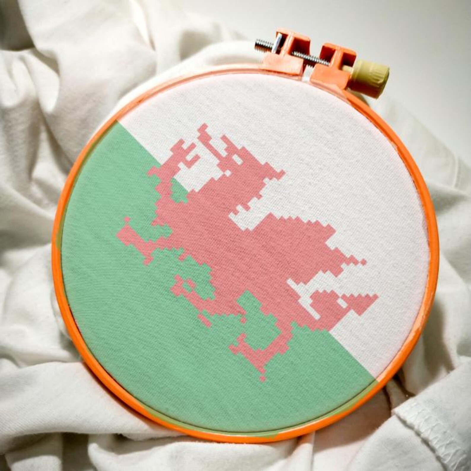 Welsh Flag Cross Stitch Pattern, Wales Flag Embroidery Design, Cymru ...