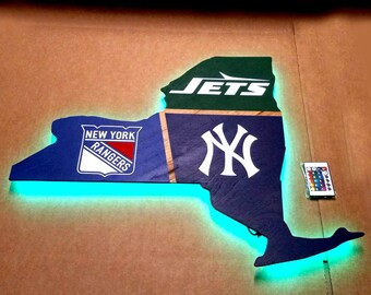 New York Rangers Curtains - Etsy