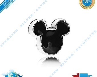 Pandora Mickey Locket - Etsy