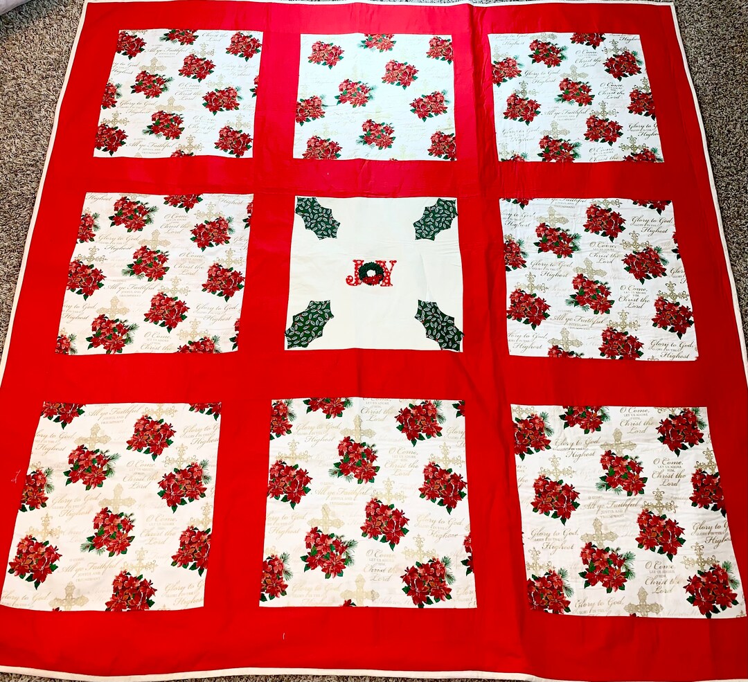 Southern Handcrafted Quilts. Made to Order With Quality Materials. Free ...