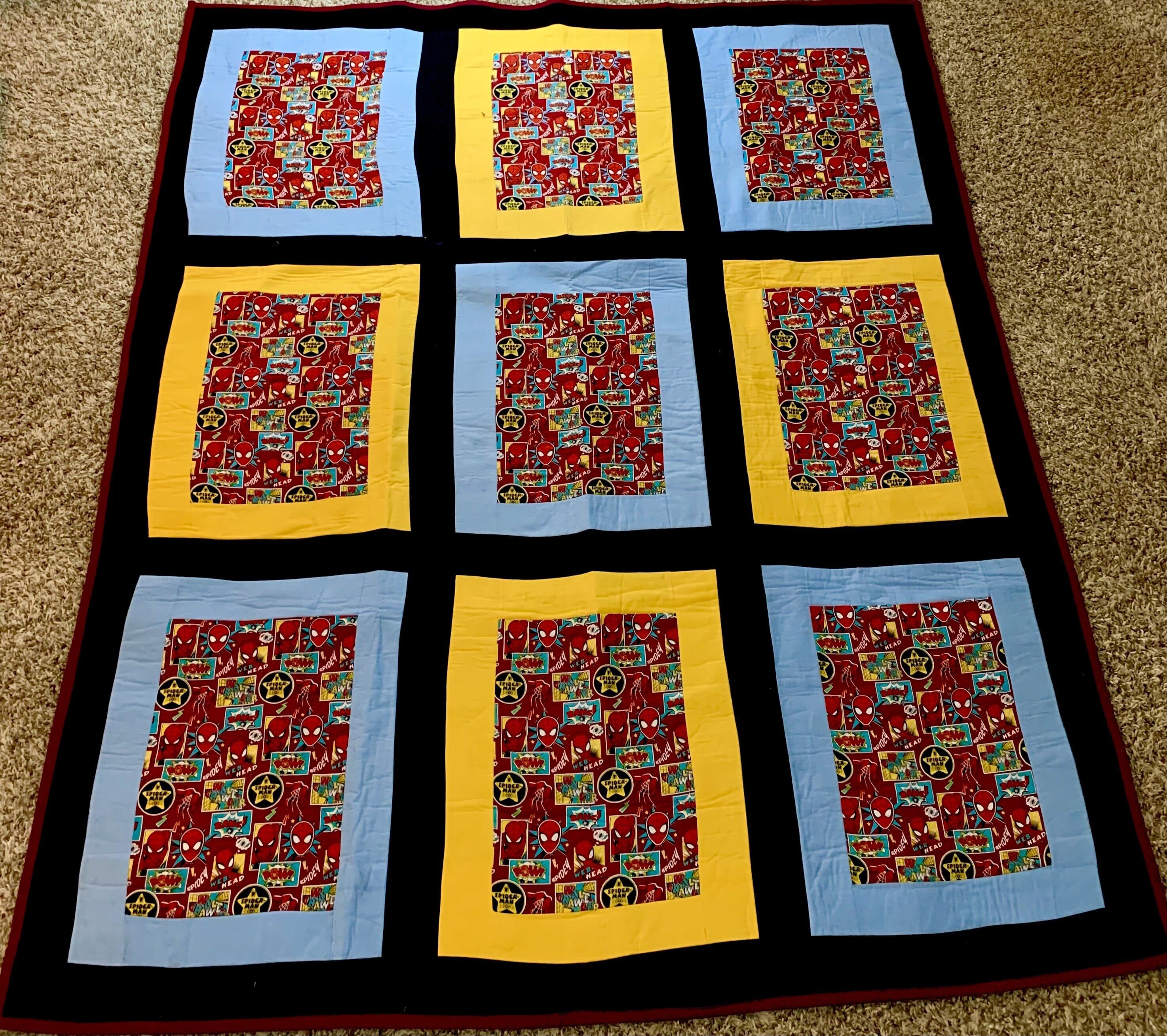 Southern Handcrafted Quilts. Made to Order With Quality Materials. Free ...