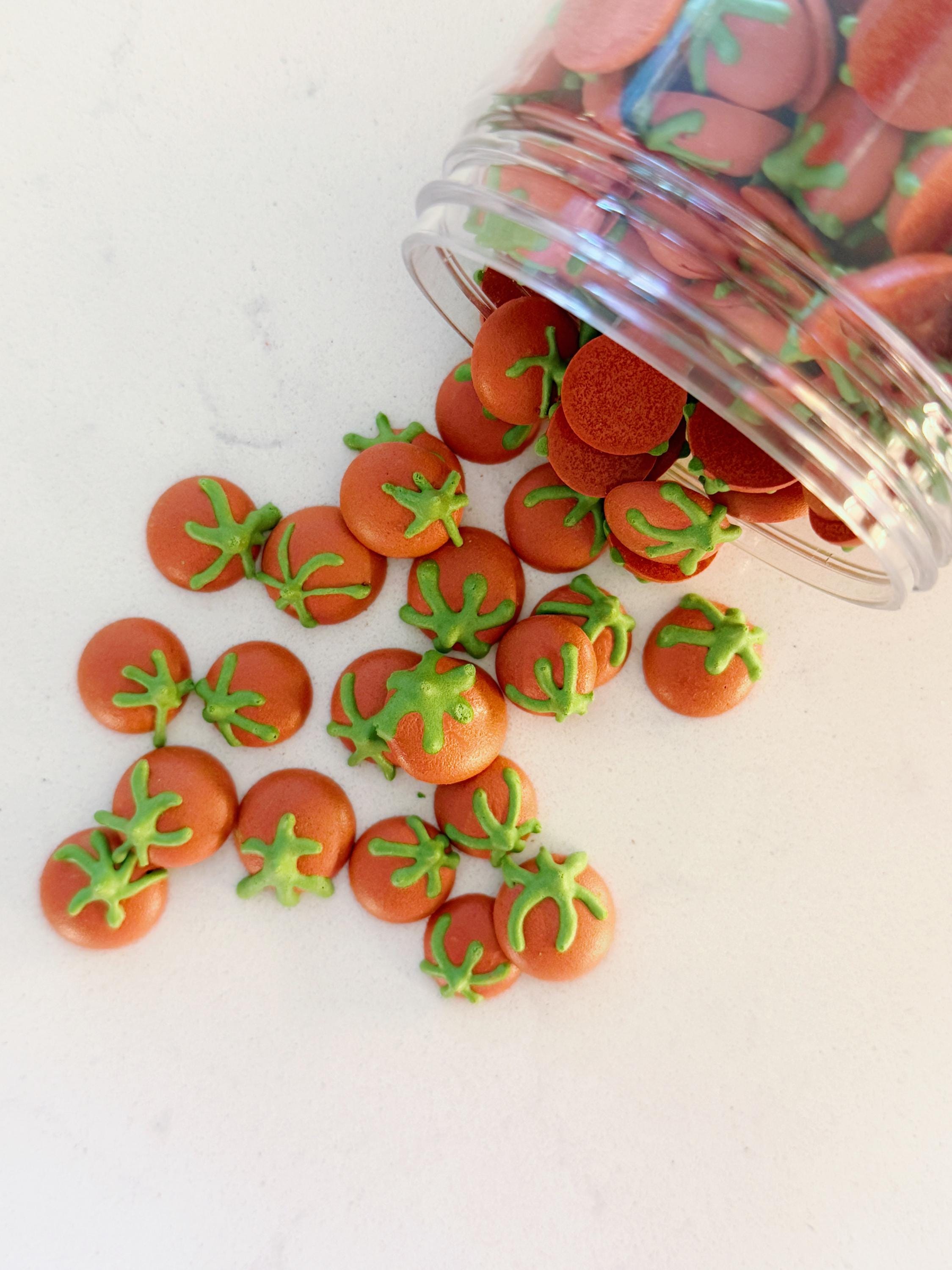 Gormet Sprinkles, Royal Icing Transfers for Sugar Cookies, Cupcakes and ...