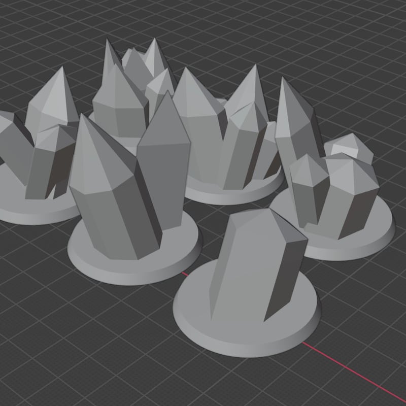 40k Objective Markers - Etsy