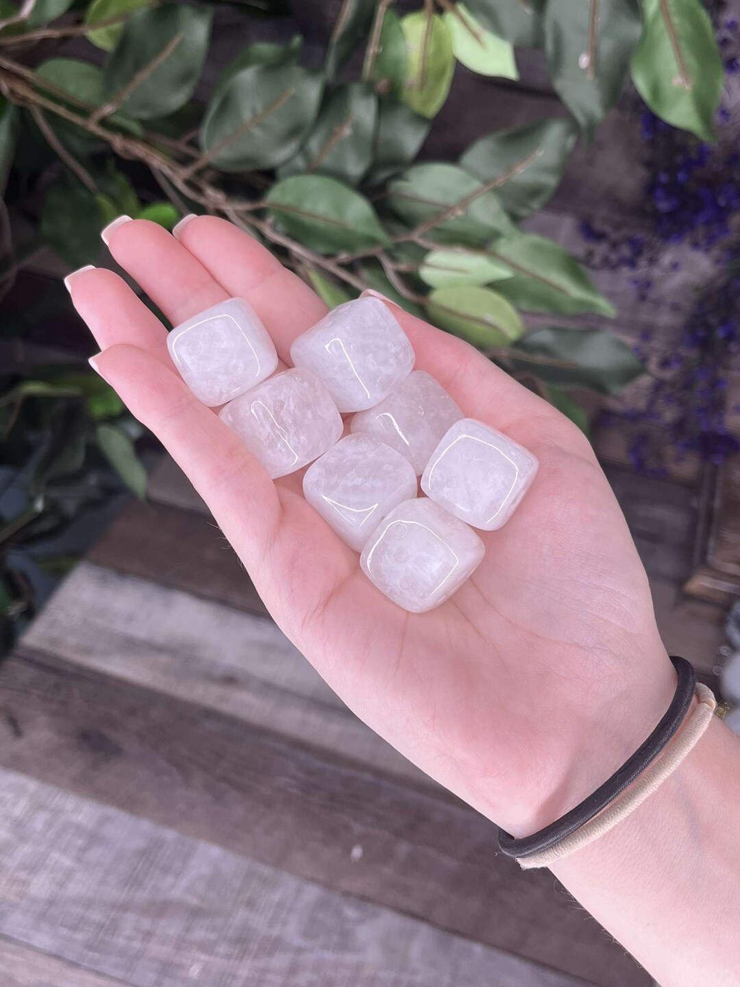 Quartz Dice Carvings - Etsy