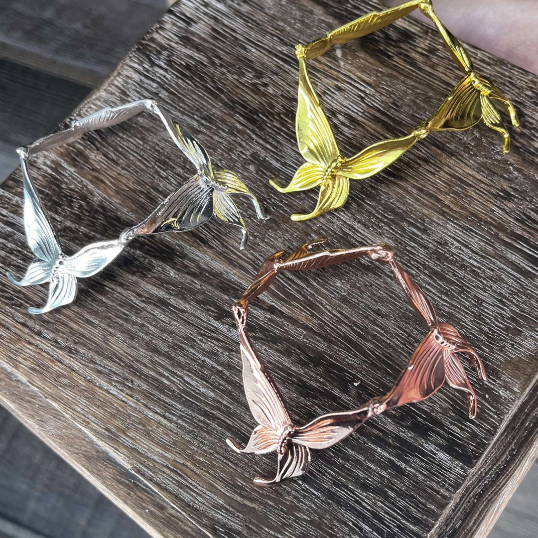 Medium Butterfly Metal Sphere Stand, Decorative Crystal Sphere Display ...