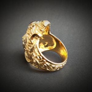 Shiva Ring Silver, Hindu Jewelry, Handmade Gifts. - Etsy