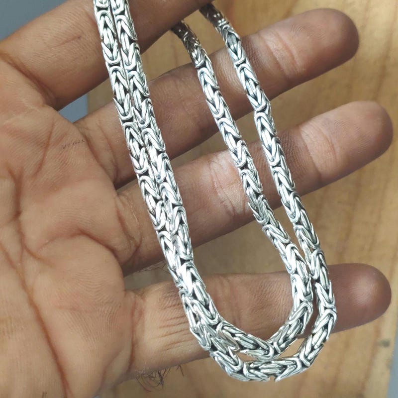 Silver 999.9 Jewelry - Etsy UK