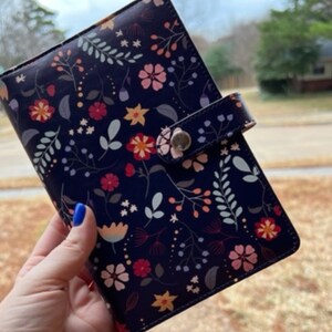 Savings Challenge Starter Set With Fancy Binder Set of 9 - Etsy