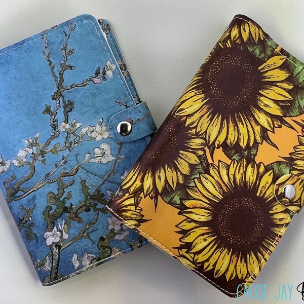 Fancy Binder - Etsy