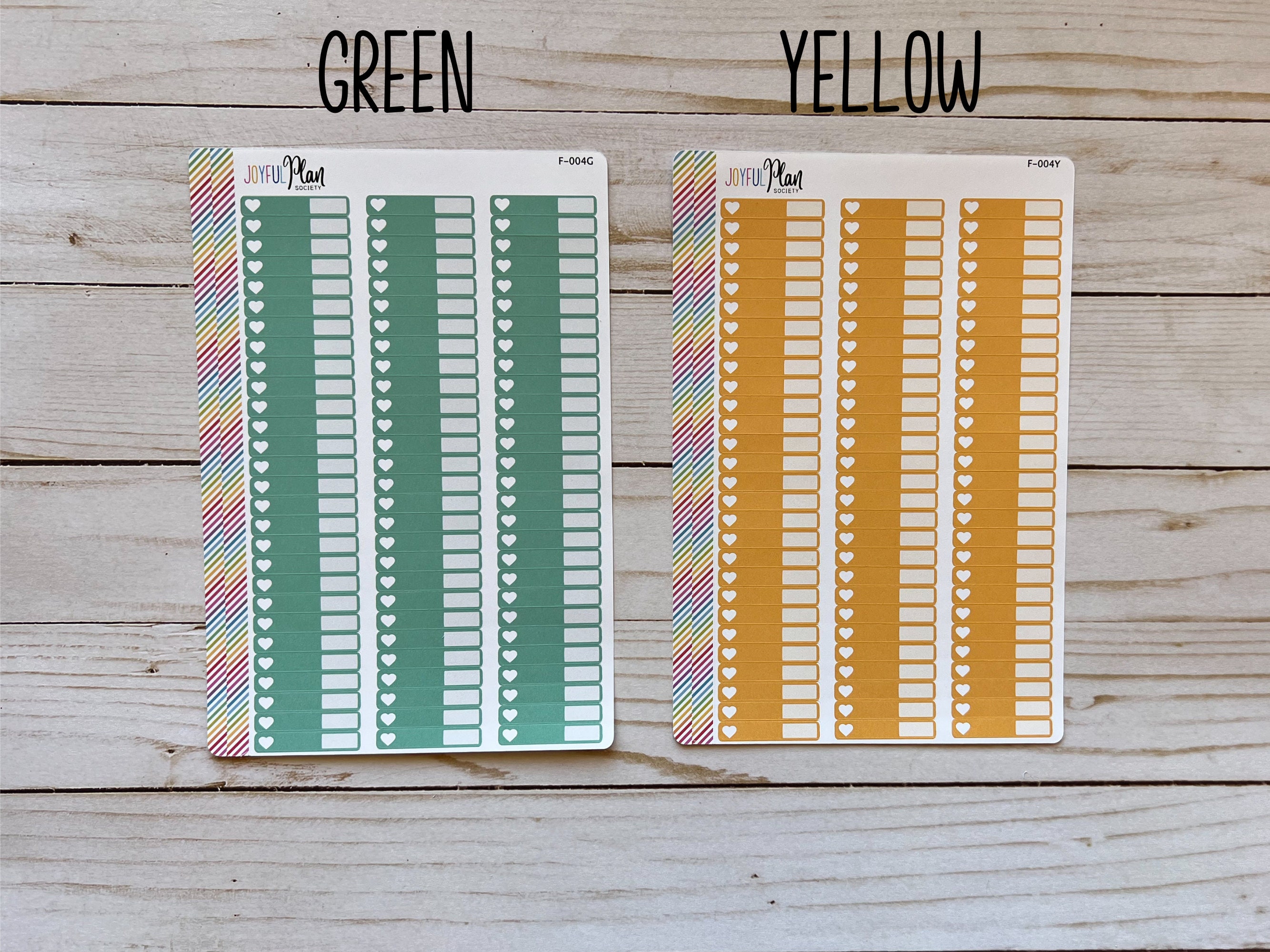 Budget Expense Tracker Stickers | Planner Stickers | Fits Erin Condren ...