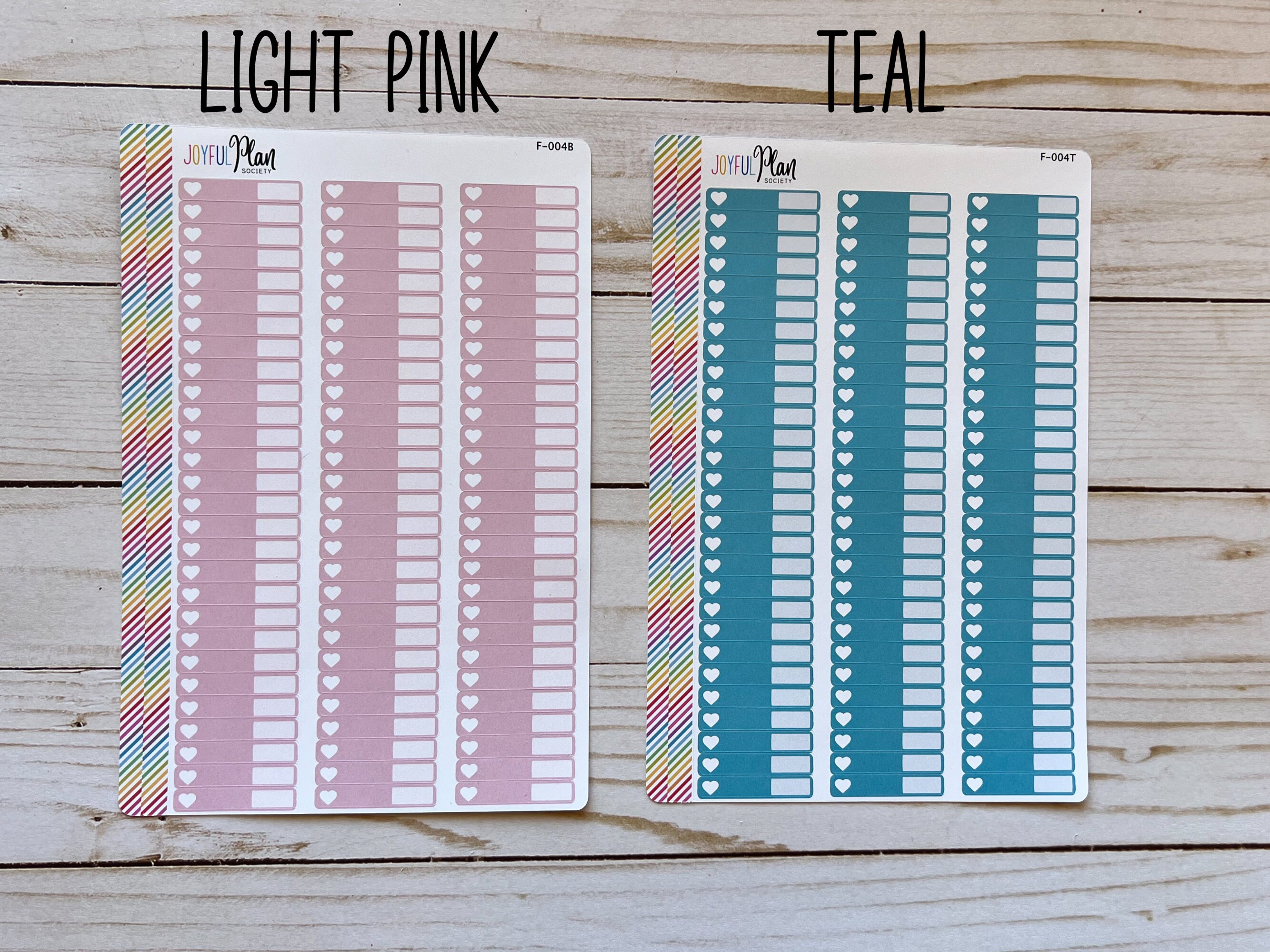 Budget Expense Tracker Stickers | Planner Stickers | Fits Erin Condren ...