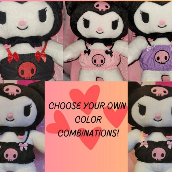 Custom Mocha Build a Bear - Etsy