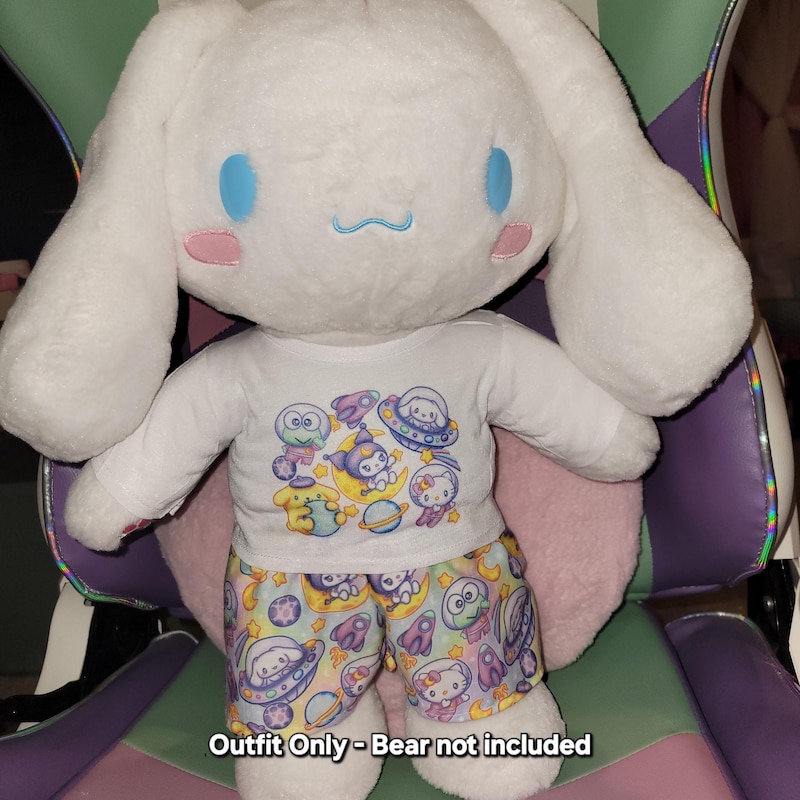 Custom Mocha Build a Bear - Etsy