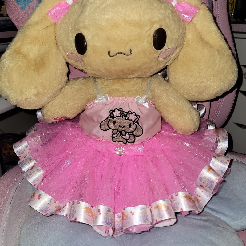 Custom Mocha Build a Bear - Etsy