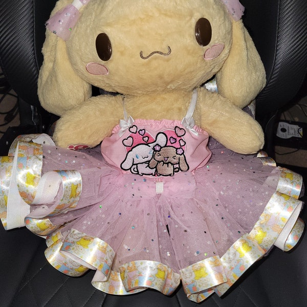 Custom Mocha Build a Bear - Etsy