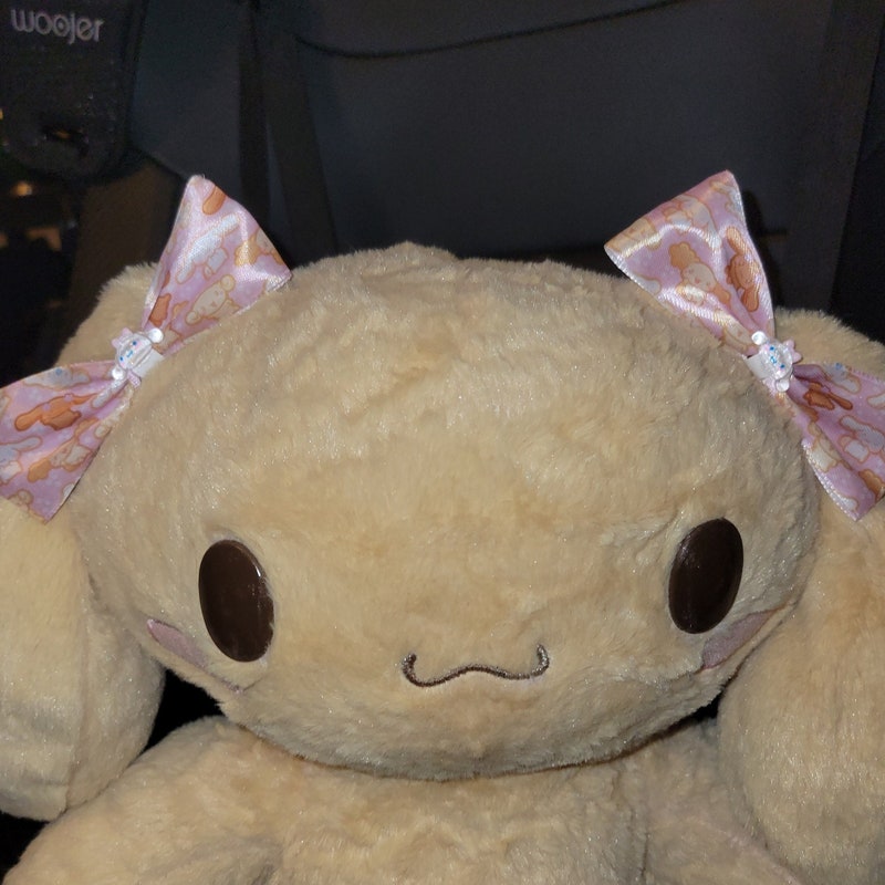 Custom Mocha Build a Bear - Etsy