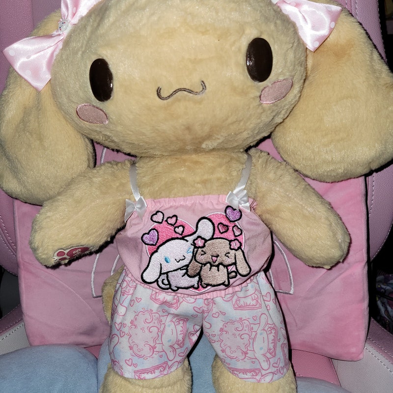 Custom Mocha Build a Bear - Etsy