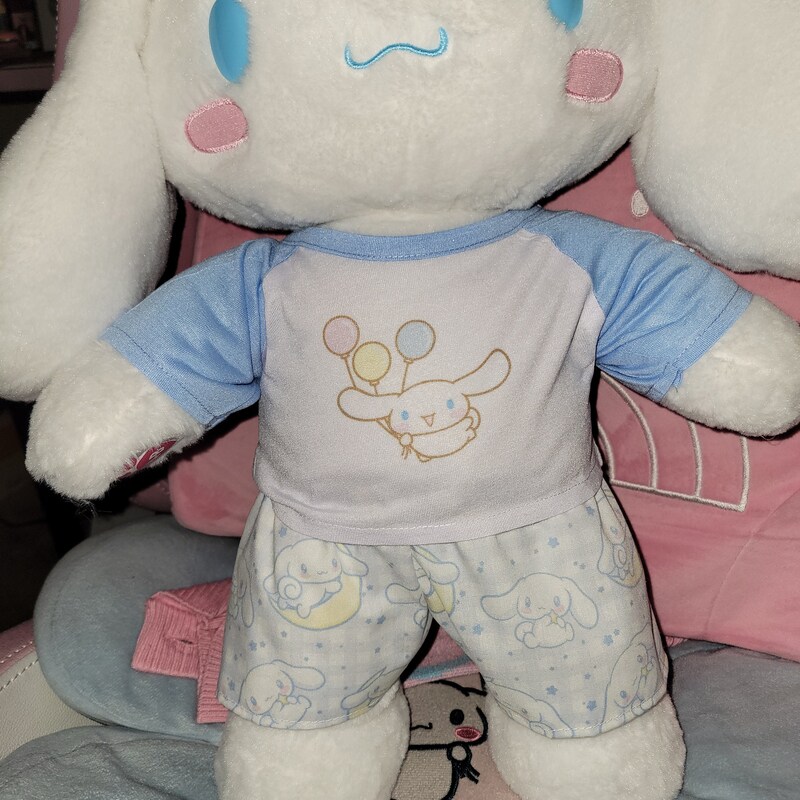 Custom Mocha Build a Bear - Etsy