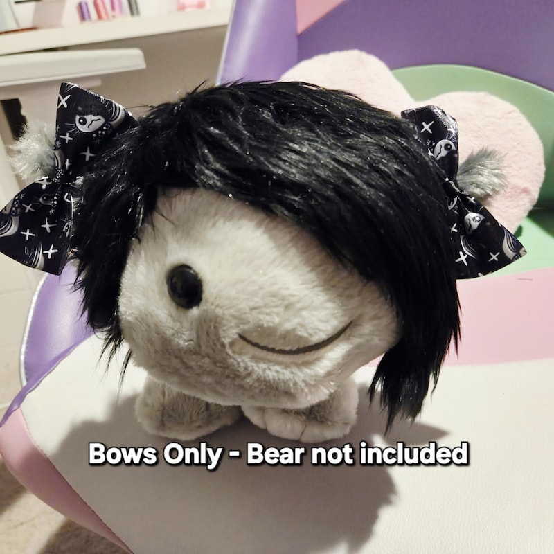 Emo Axolotl Stuffed Animal - Etsy