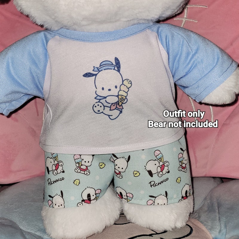 Custom Mocha Build a Bear - Etsy