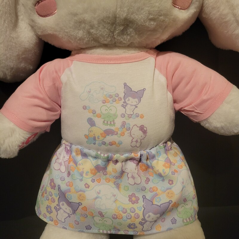 Custom Mocha Build a Bear - Etsy