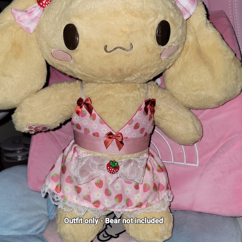 Custom Mocha Build a Bear - Etsy