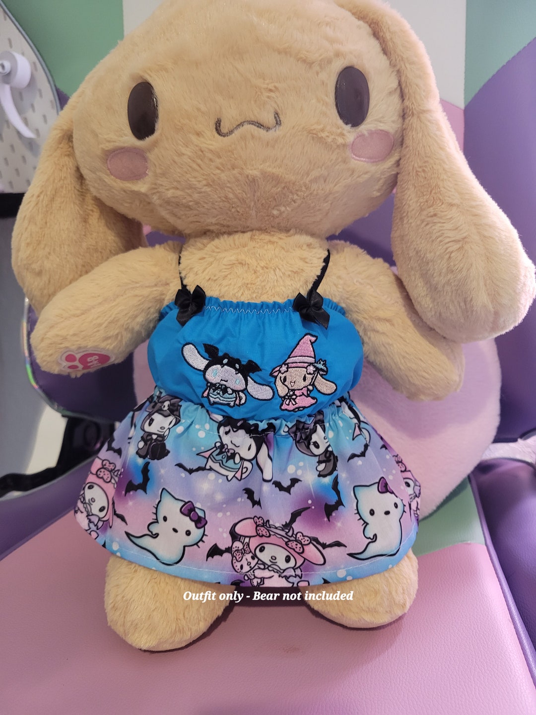 Outfit Only - Cinnamon Rolls Cute Kawaii Kitty Outfit Halloween for ...