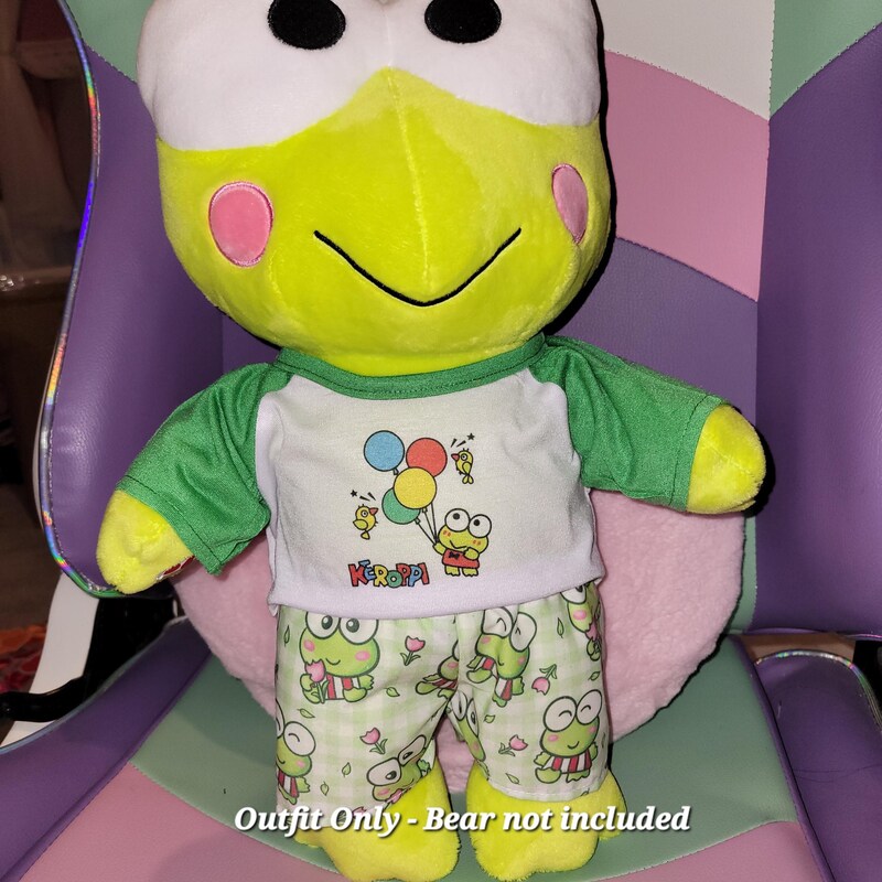Custom Mocha Build a Bear - Etsy