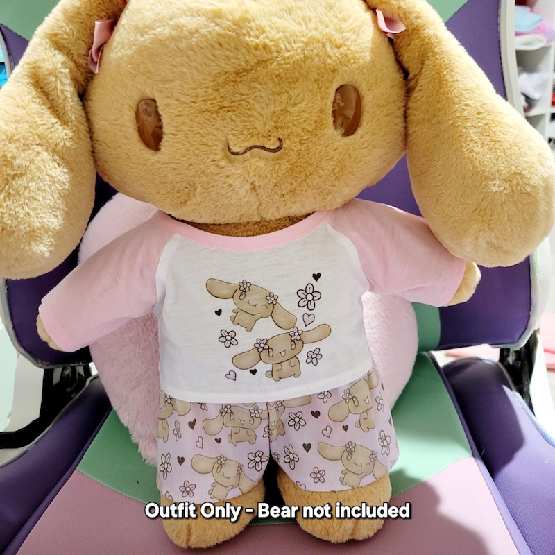 Custom Mocha Build a Bear - Etsy