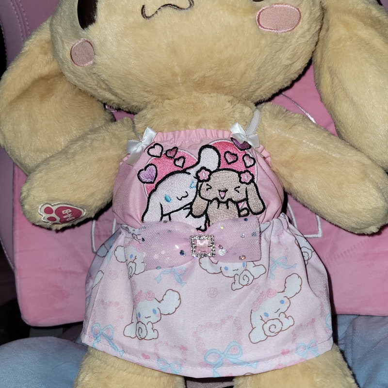 Custom Mocha Build a Bear - Etsy