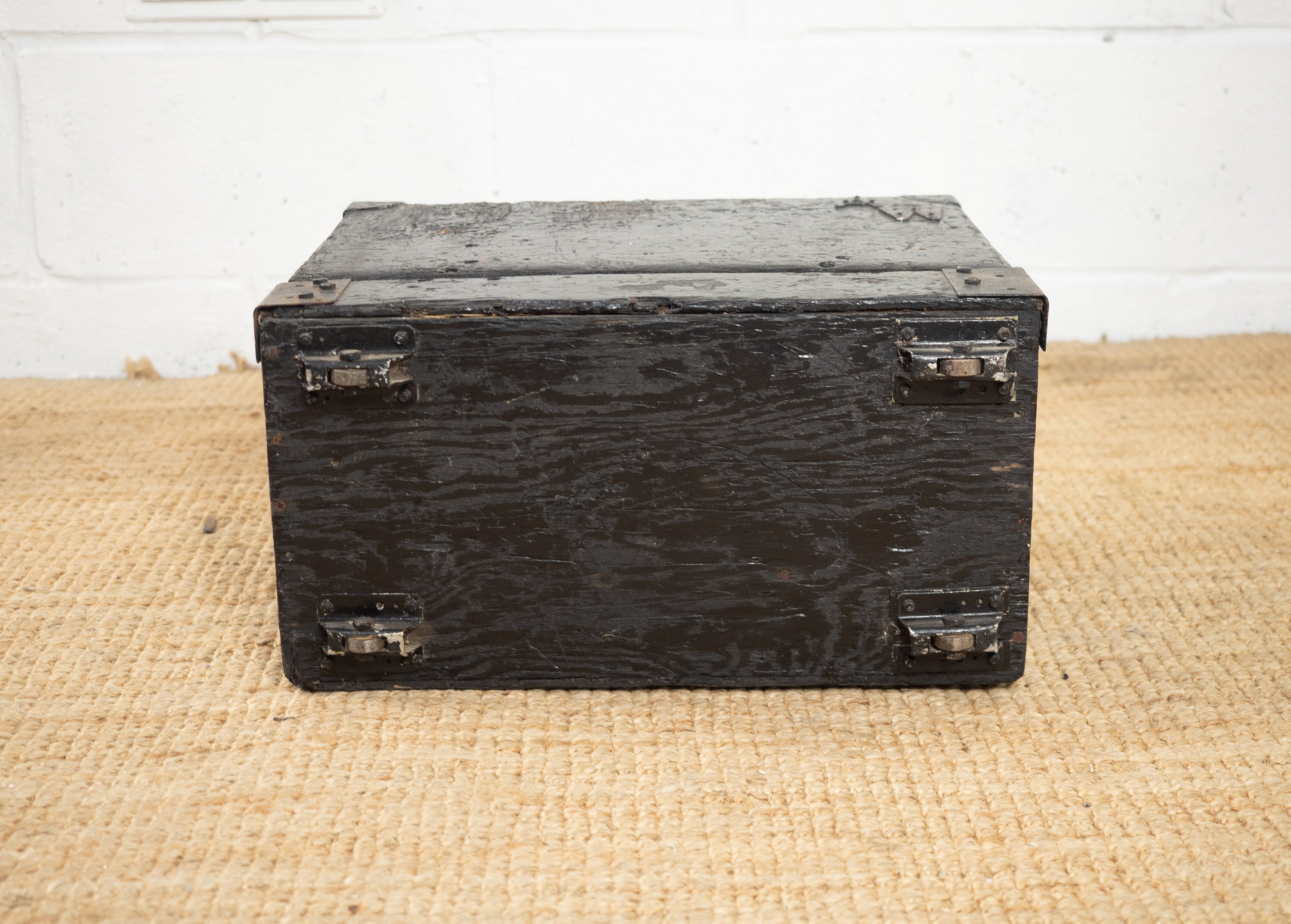 Vintage Scratch Built Engineers Toolbox - Etsy