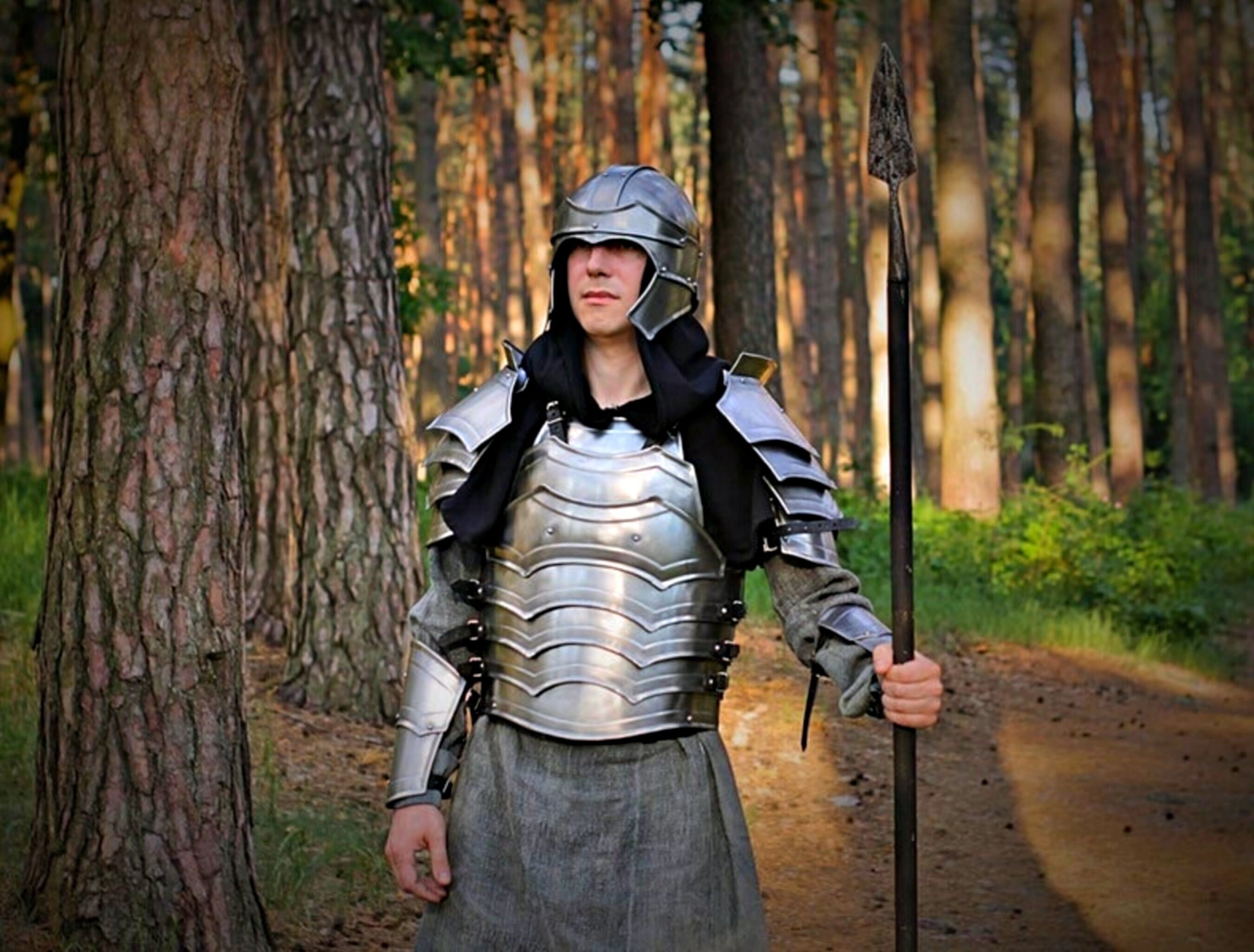 Adult Knight Costume