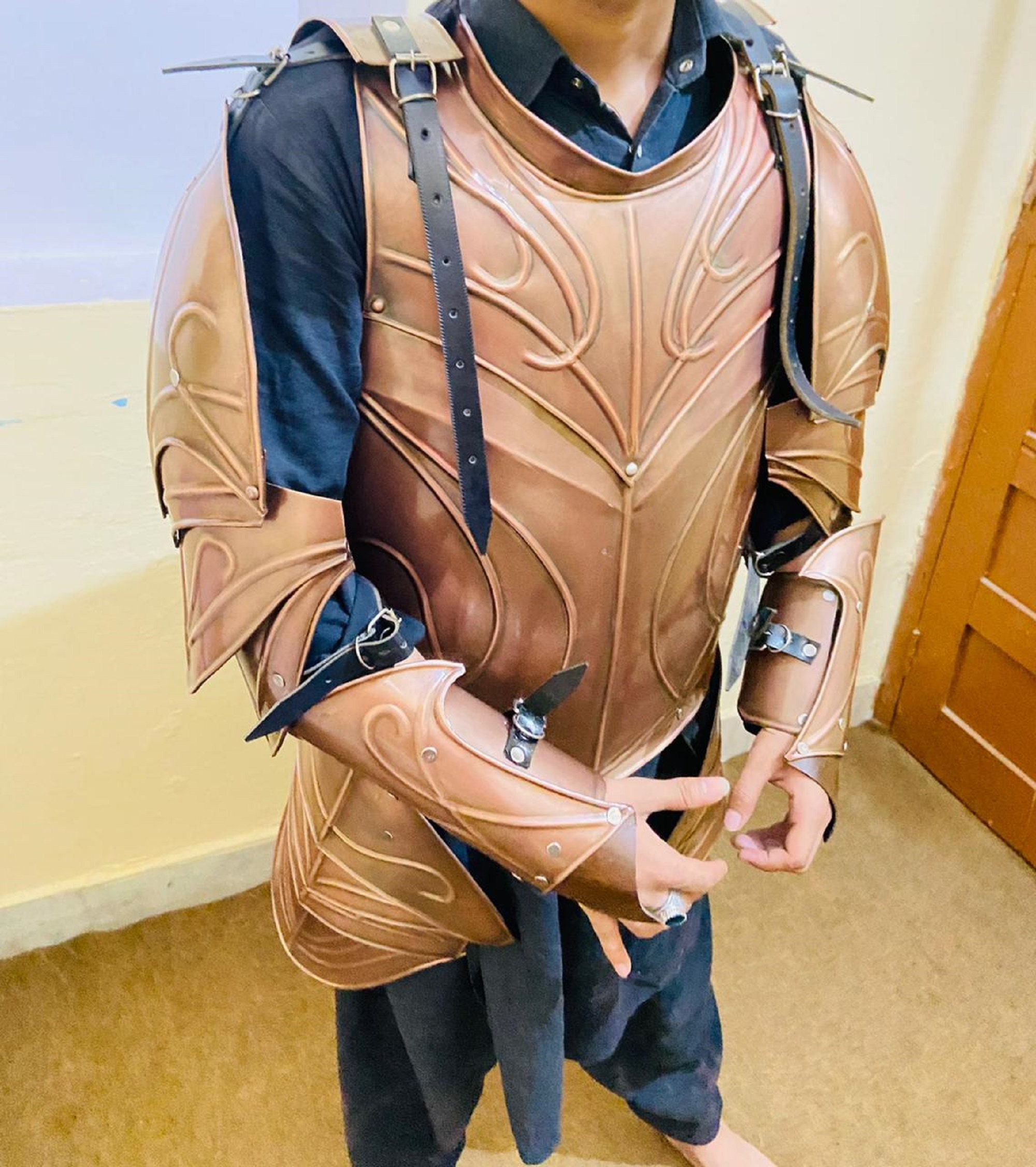 Wearable Medieval Full Body Armour Suit Medieval Amour - Etsy