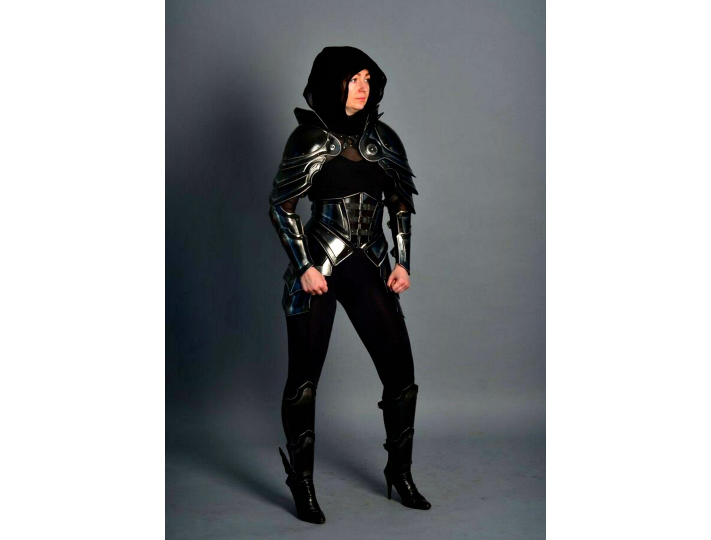 Thieves Guild Armor Cosplay