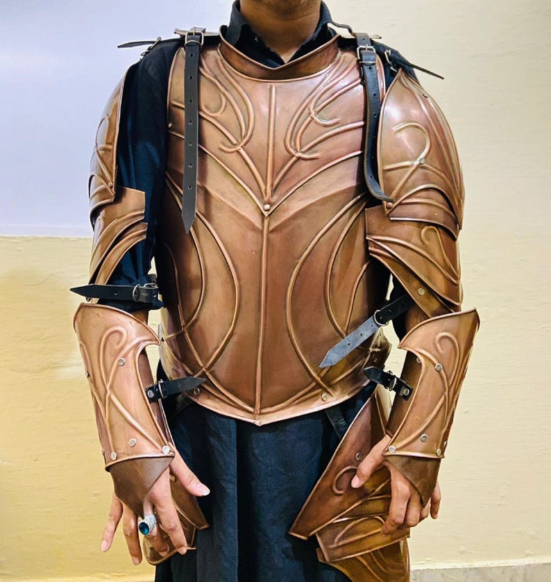 Wearable Medieval Full Body Armour Suit Medieval Amour - Etsy