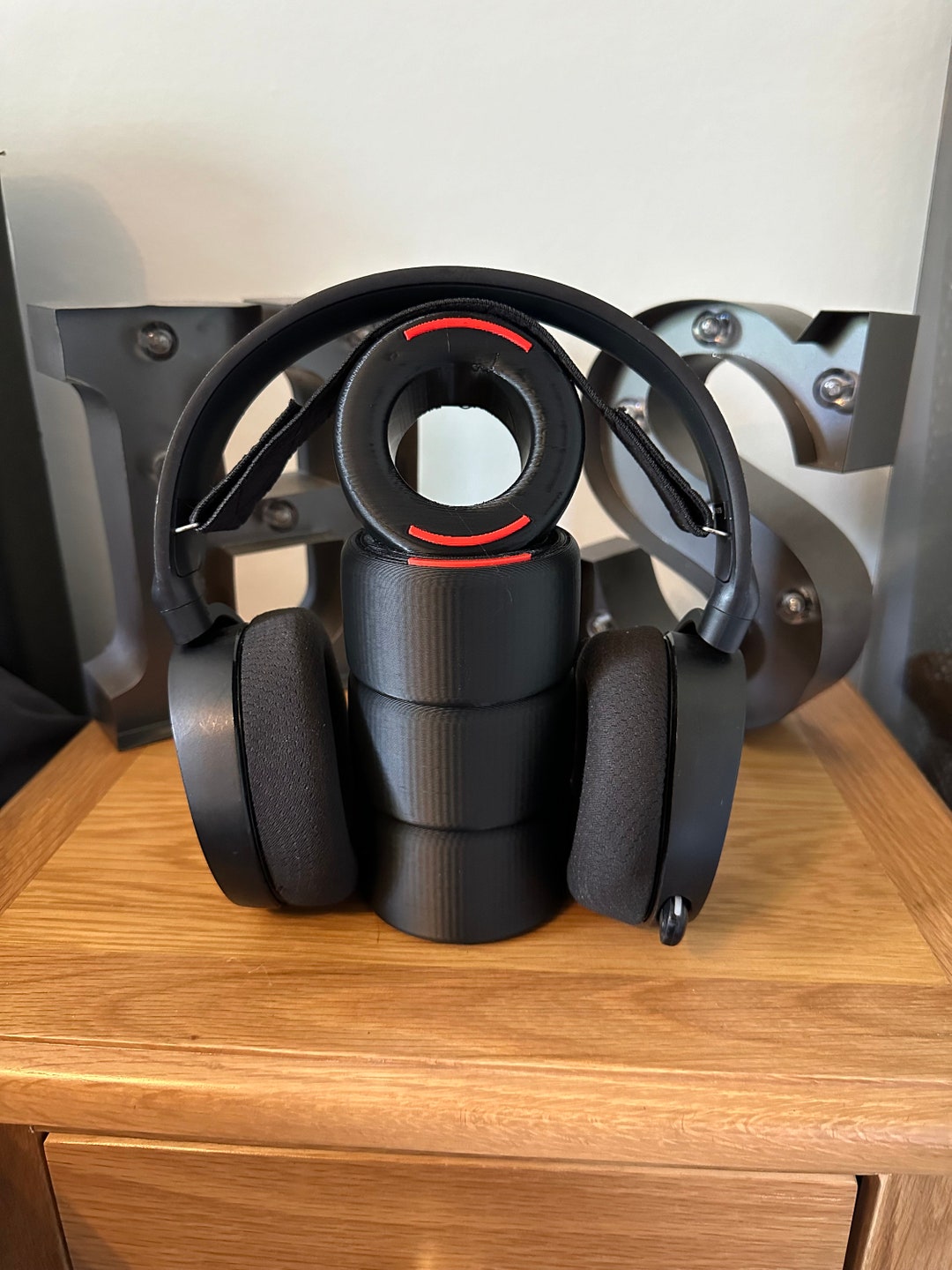 3D Printed Formula One Tyre Tower Headset Stand - Etsy