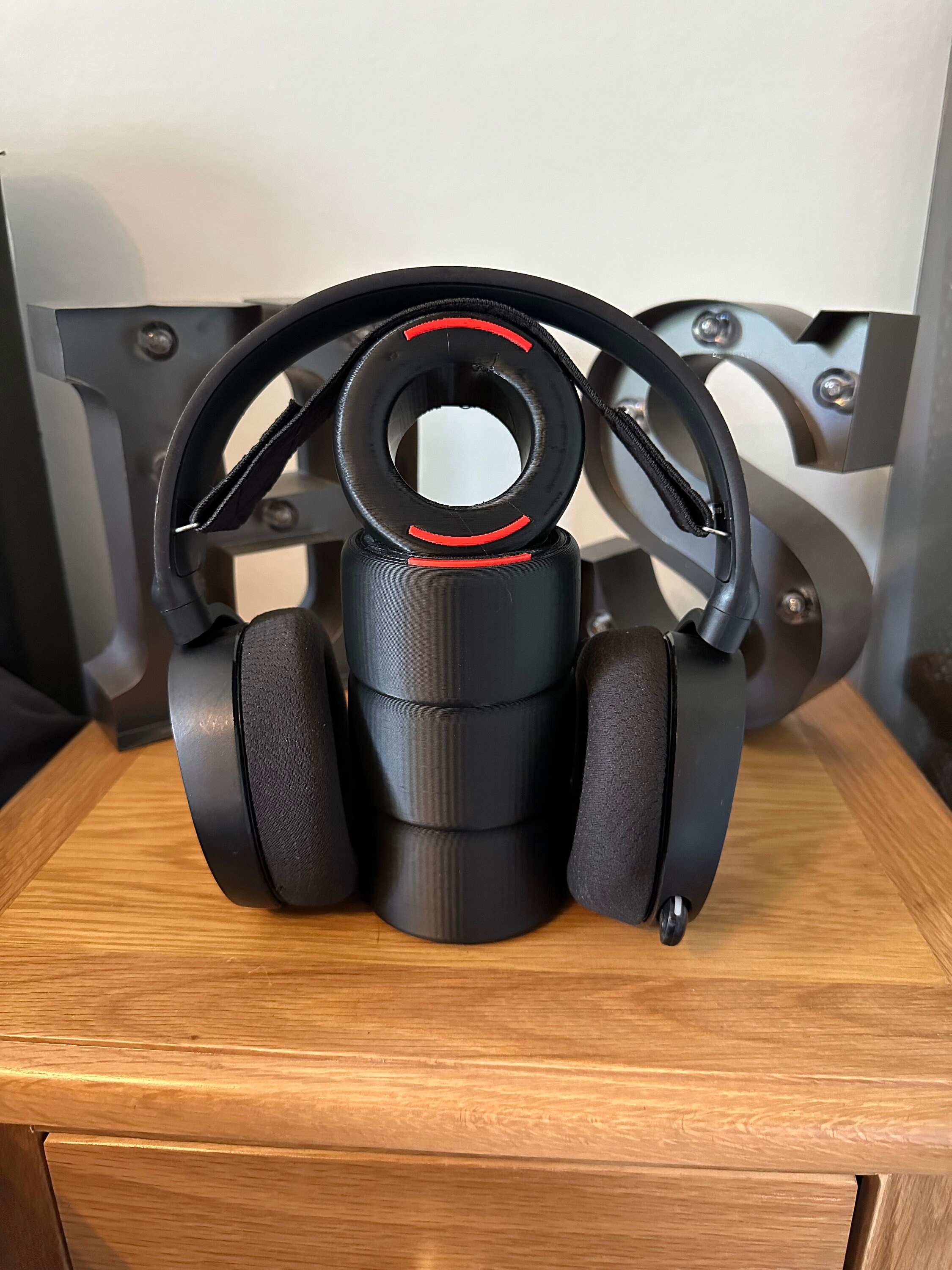 3D Printed Formula One Tyre Tower Headset Stand - Etsy