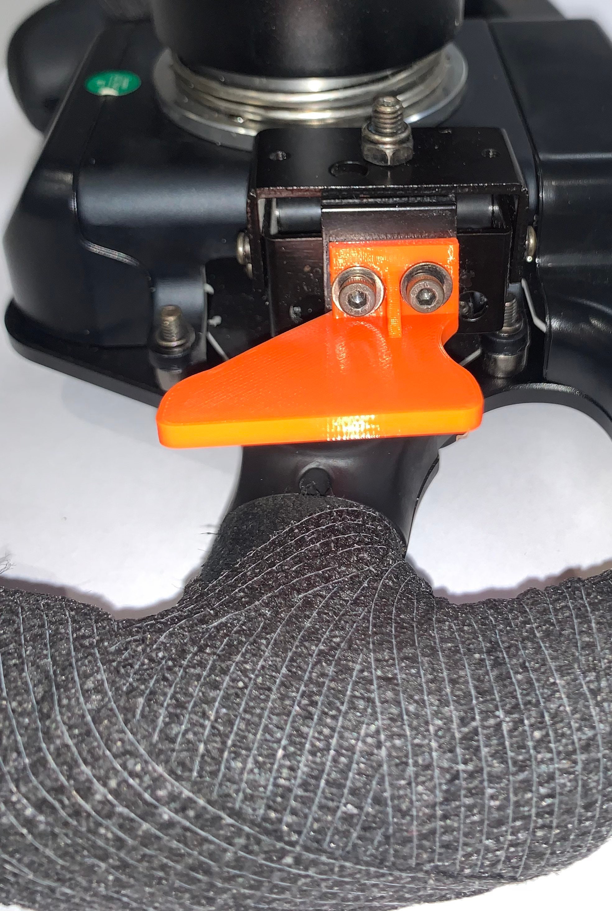 3D Printed Fanatec Upgraded Modded Shifter Paddles - Etsy