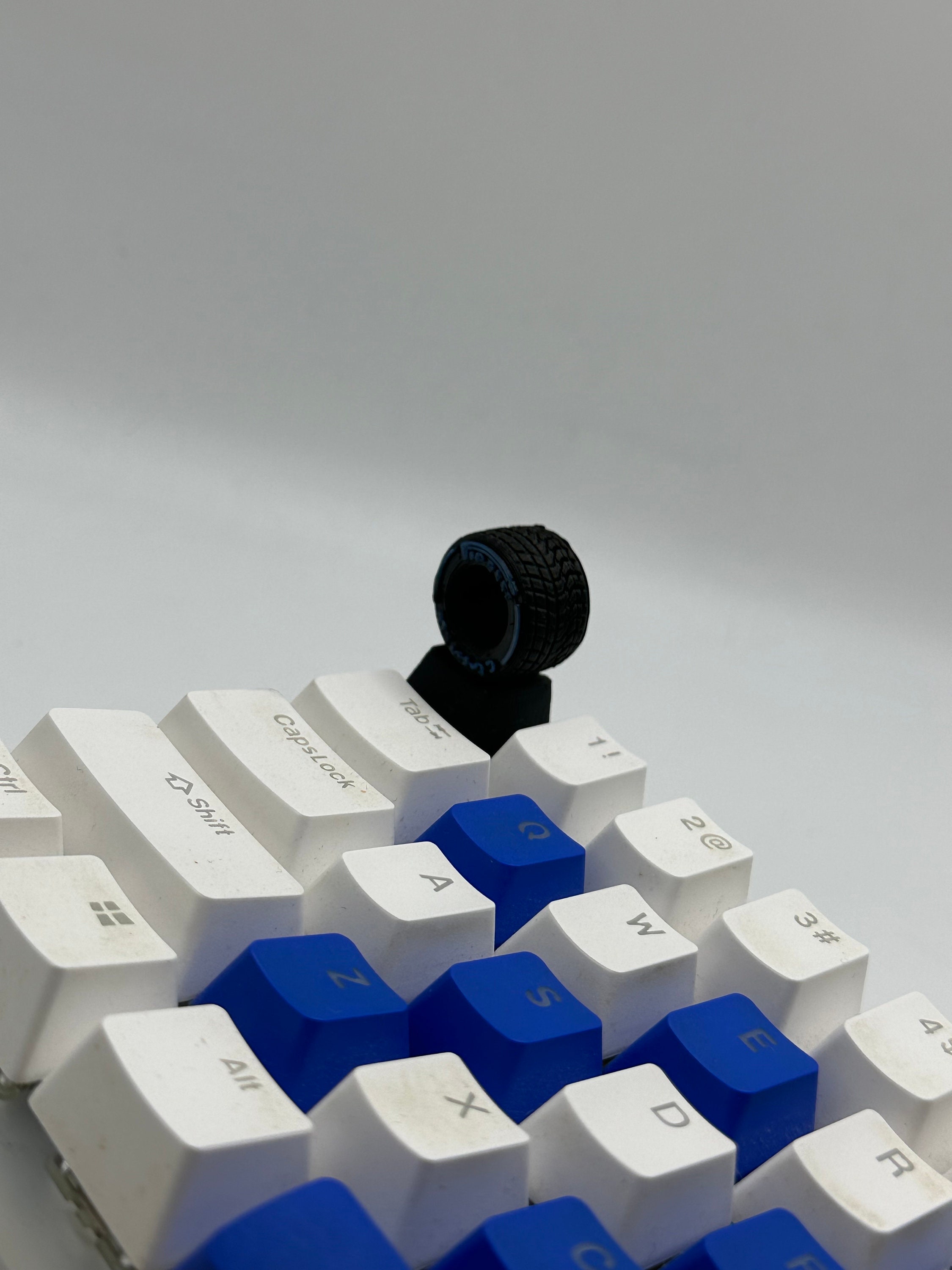 Formula One Tyre Keycap - Etsy