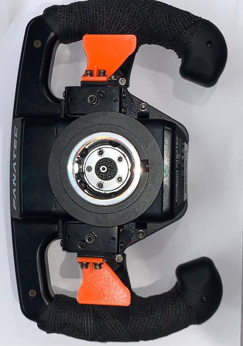 Fanatec Upgraded Modded Shifter Paddles - Etsy